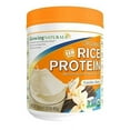 Growing Naturals Organic Rice Protein Powder, Vanilla, 24g Protein, 1.0 ...