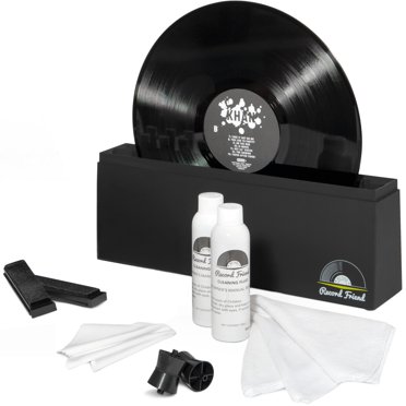 Vinyl Styl™ Ultimate Vinyl Record Care Kit - LP Cleaning Brush & Disc ...