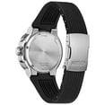 Citizen Men's Eco-Drive Sport Luxury Black Strap Watch - AW1429-00E ...