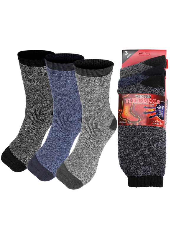 Men's Cold Weather Socks in Mens Cold Weather Clothing & Accessories ...