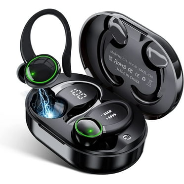 Ordtop Wireless Earbuds 75hrs Bluetooth 5.4 Headphone Sport, 2025 ...