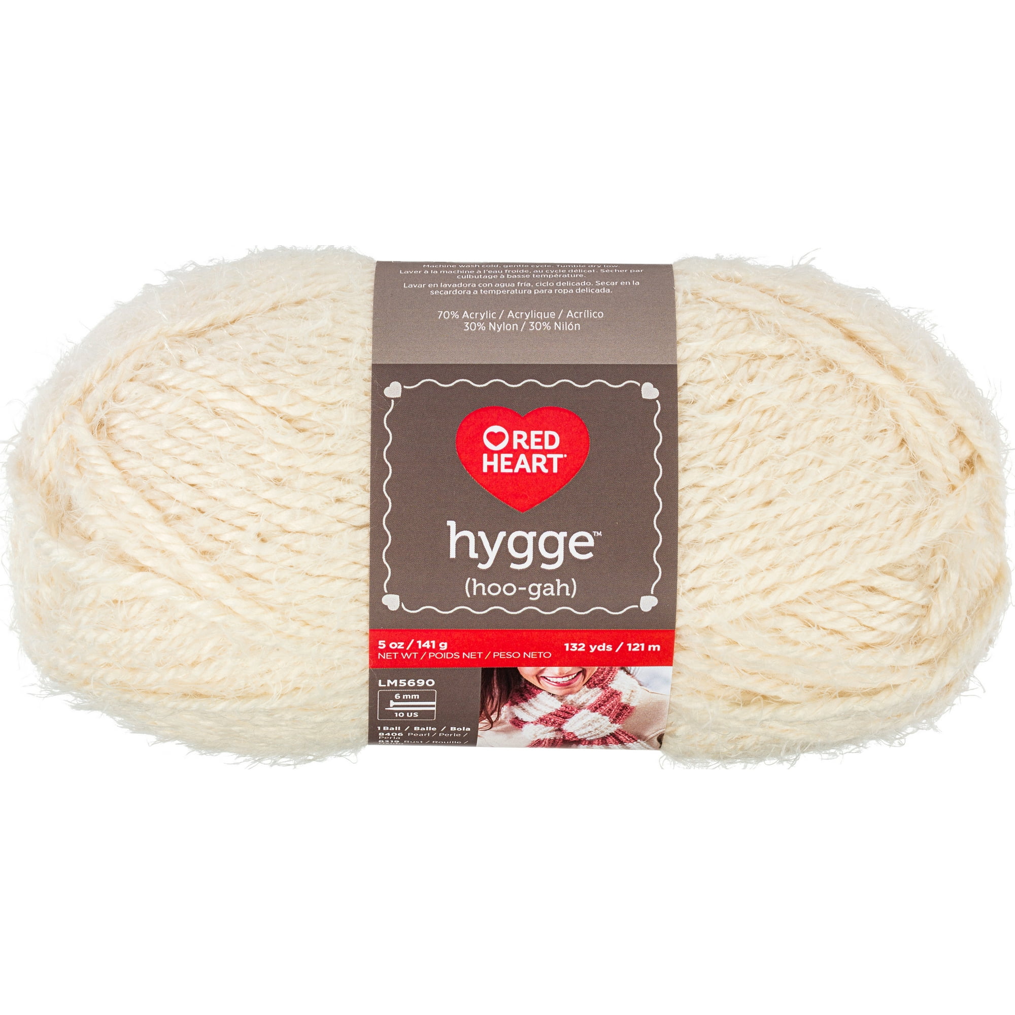 Click here for Red Heart Hygge Yarn  Acrylic-Nylon #5 Bulky  5oz/... prices