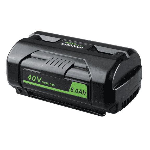 Ryobi 40V 8.0Ah Lithium Rechargeable Battery for Power Tools with ...