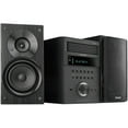 "Sharp 50W Bluetooth 5-Disc Shelf Stereo System, USB, Mega Bass, 11.2 ...