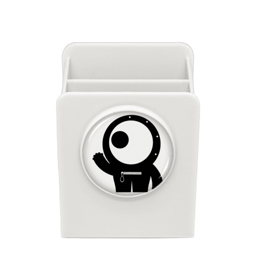 Universe Alien Monster Cyclops Alien Desk Pencil Holder Cup Pen ...