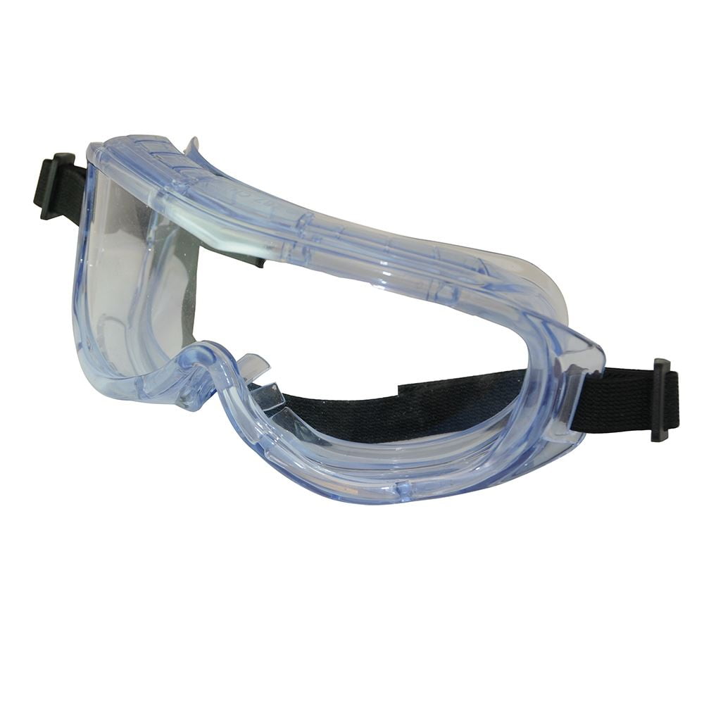Silverline - Panoramic Safety Goggles - Clear - Walmart.com