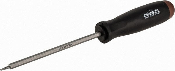 Paramount 1 Piece, 1.2 Max N/m, Preset Torque Limiting Screwdriver 0. ...