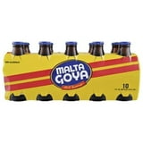 Goya Malta Non-Alcoholic Malt Beverage, Sweet and Refreshing, 7 fl oz ...