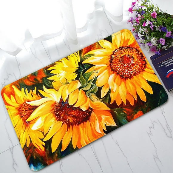 Sunflower Door Mats