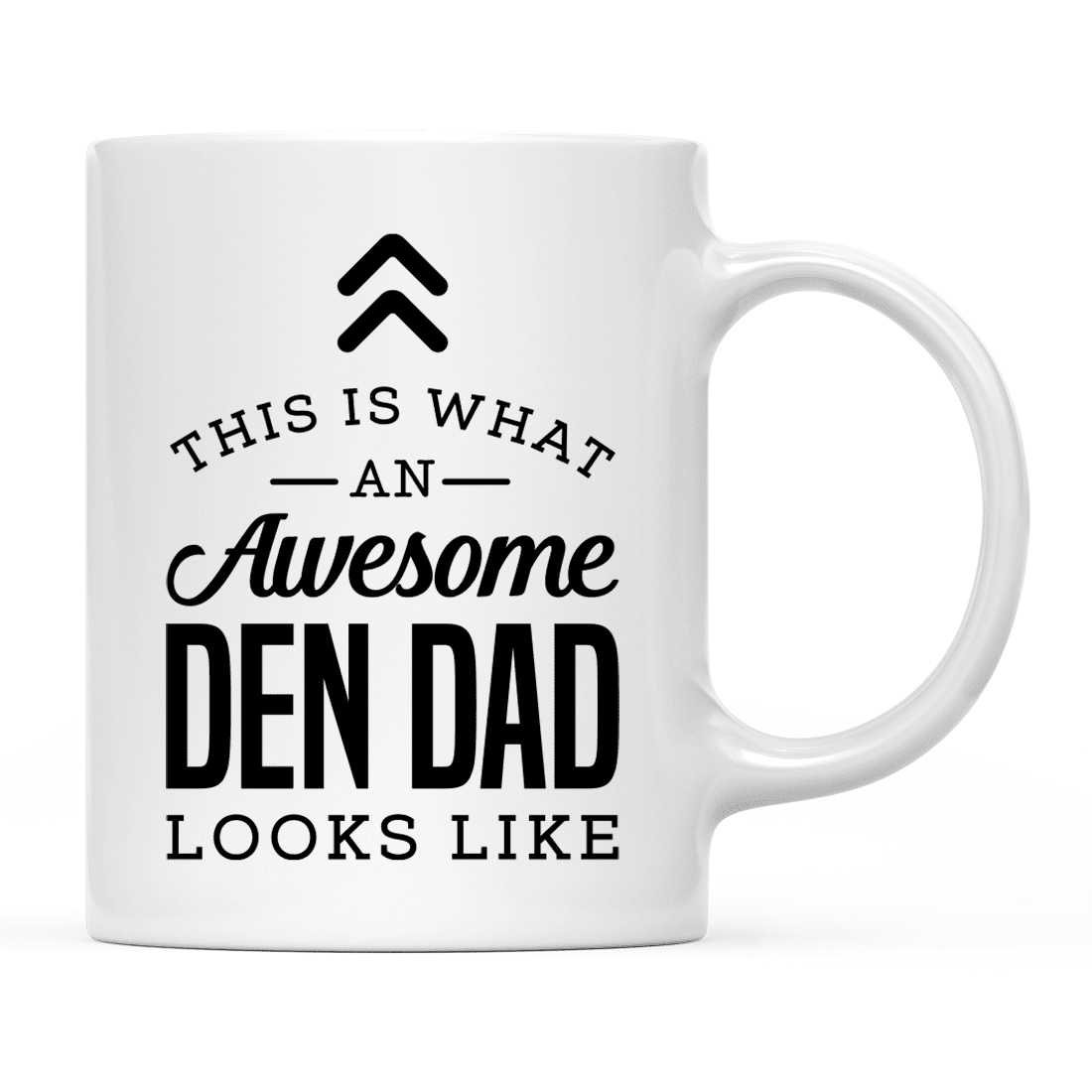Koyal Wholesale Ceramic Coffee Mug , This is What an Awesome Den Dad ...