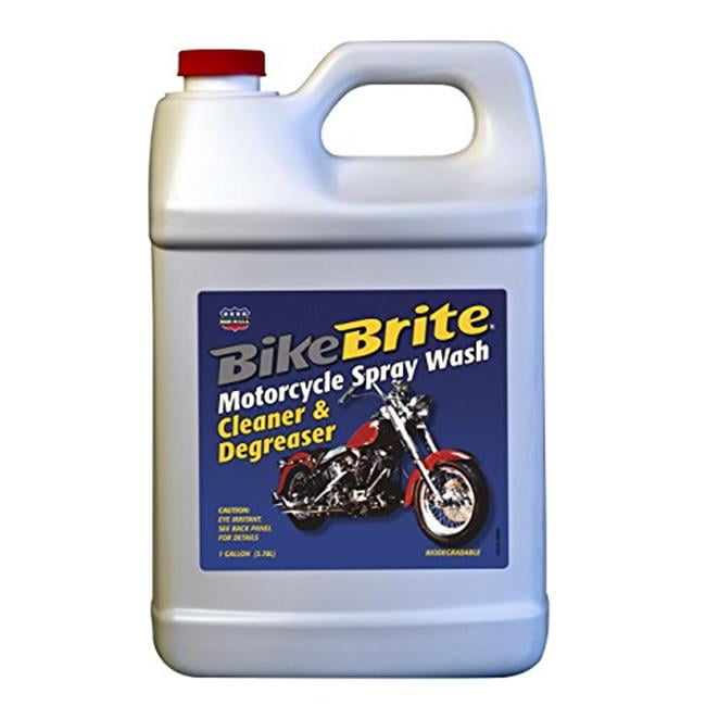 Click here for Bike Brite Mc441g Motorcycle Spray Wash  1 Gal 1 G... prices