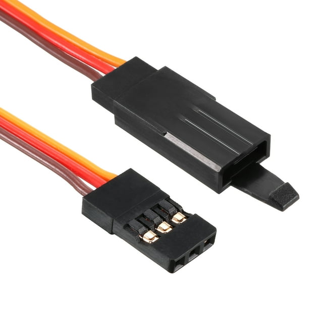 Is a dupont connector the same as a servo connector? : r/diydrones