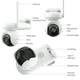 Reolink Altas PT Ultra 4K Color Night 360° PT Auto Tracking Smart ...