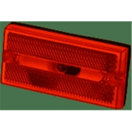 Red Rectangular Clearance & Side Marker Light | Walmart Canada