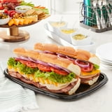 Marketside Fresh Deli Sub Sandwich Tray, 6' - Walmart.com