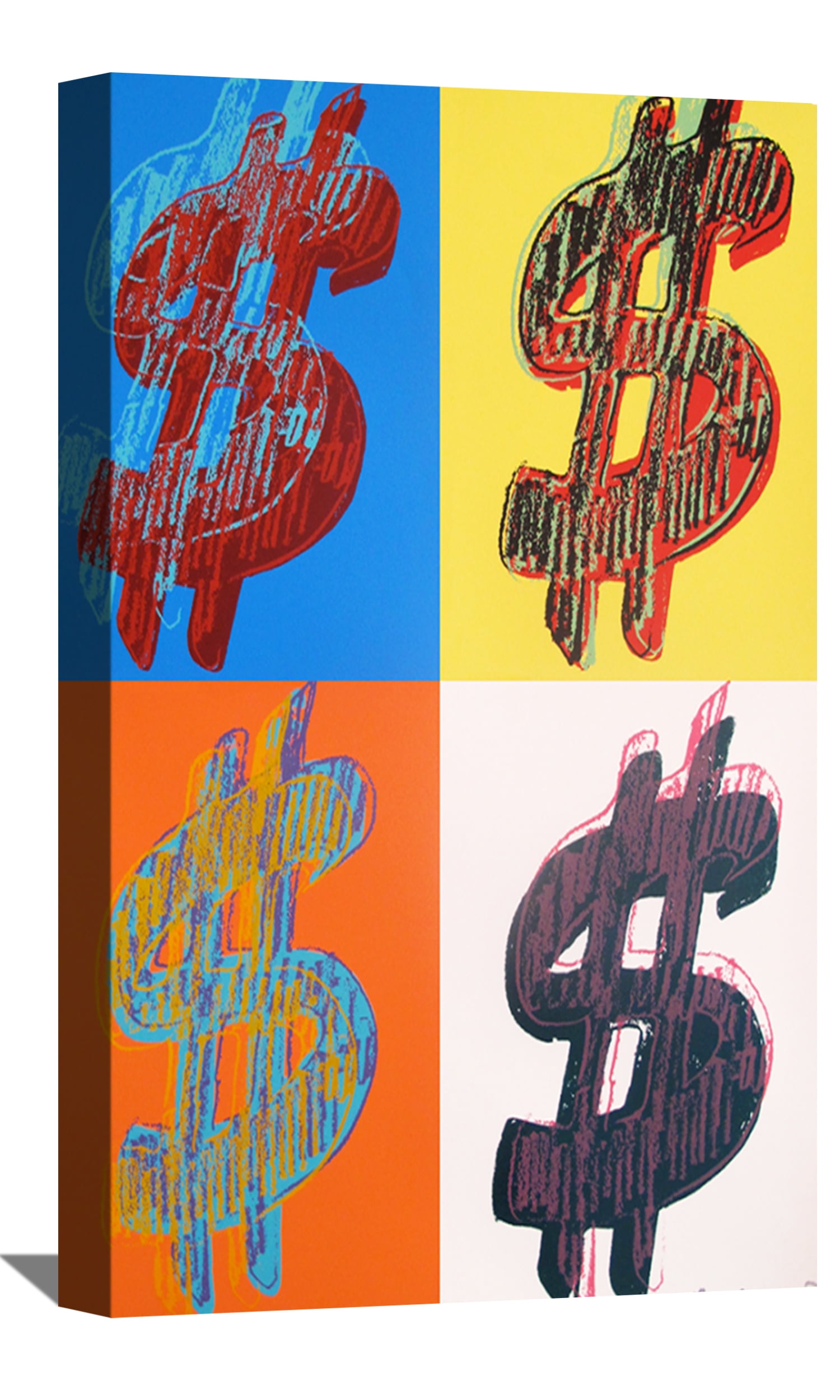 Dollar Sign Wall Art
