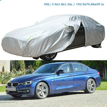 Motor Trend All Season WeatherWear 1-Poly Layer Snow proof, Water ...