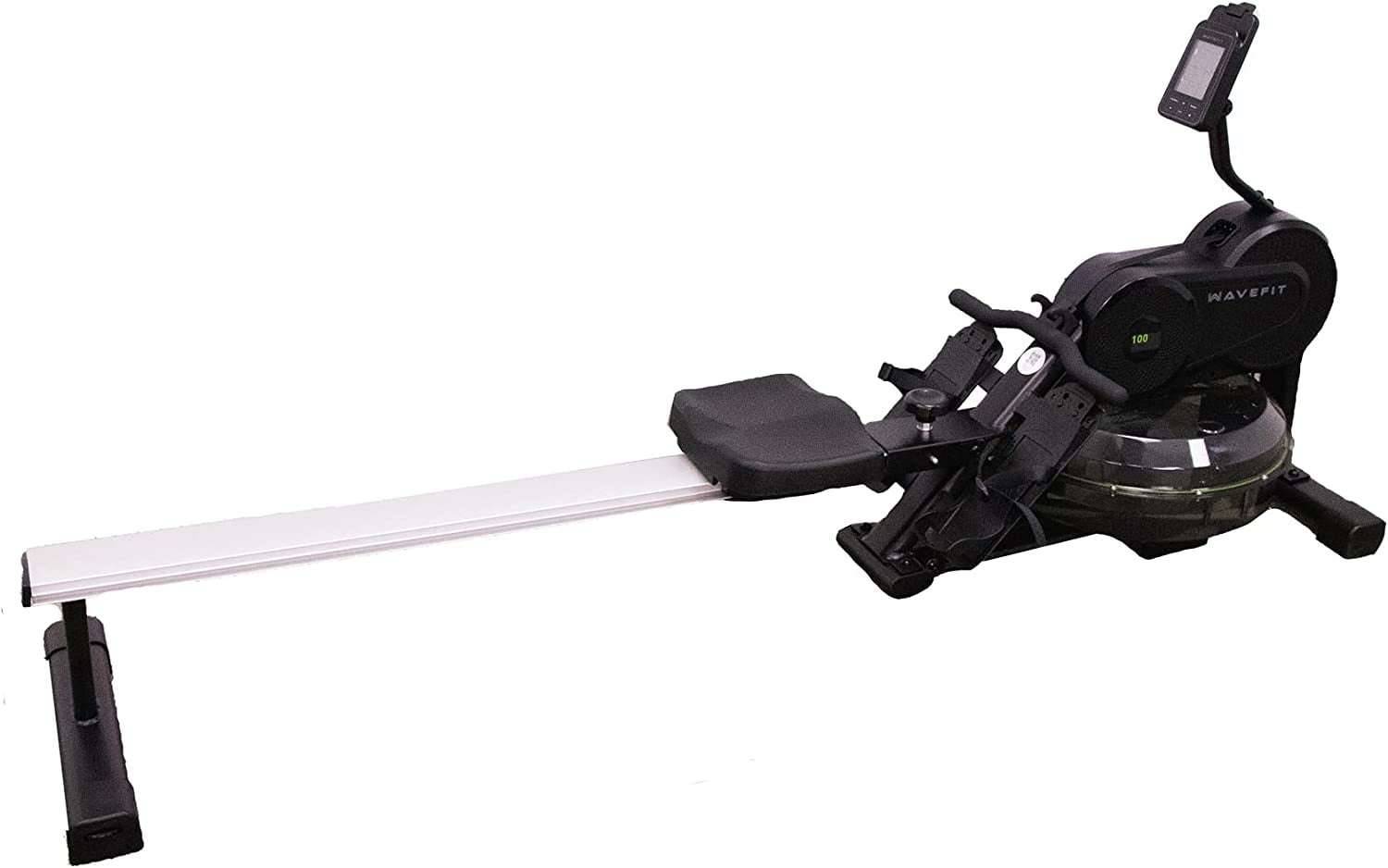 WaveFit Swell Series Water Rower R100 Indoor Home Water Resistance ...