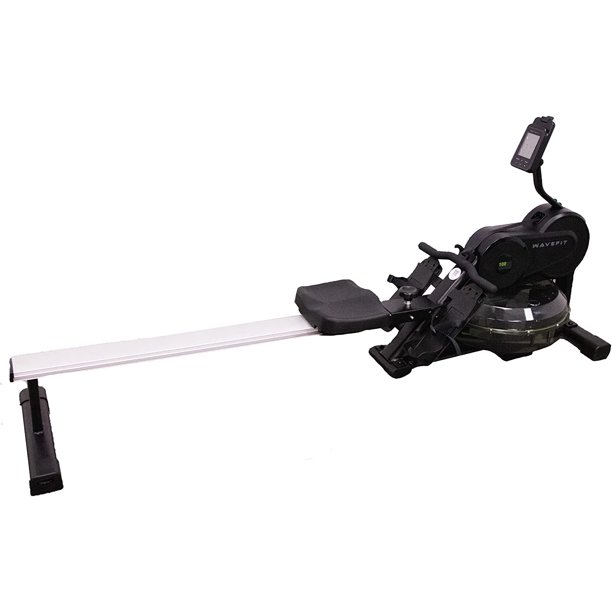 WaveFit Swell Series Water Rower R100 Indoor Home Water Resistance ...