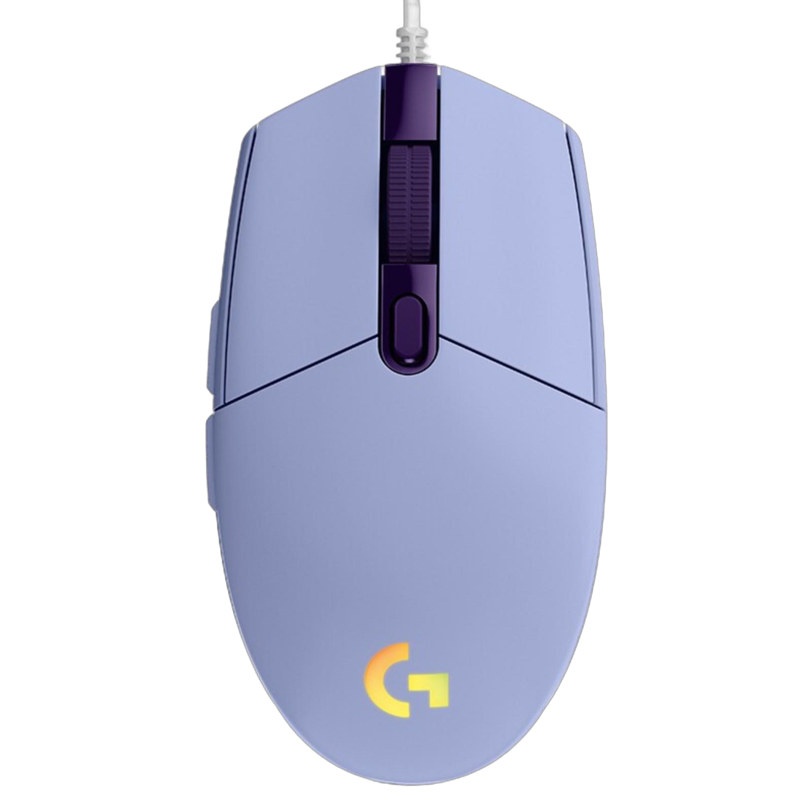 Logitech G102 Lightsync Gen 2 Wired Gaming Mouse - Precision ...