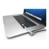 THE LEDGE LOCK SLOT SECURITY CABLE LOCK ADAPTOR FOR MACBOOK AIR ...