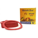 Box Of 12 Jar Rings [Wide Mouth] - Walmart.com