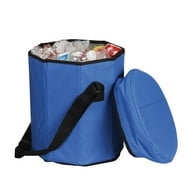 Debco CB2315 Cooler Bag on Wheels - Navy / Black with Black Highlights ...