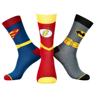 Xbox Socks Men's Video Game Gaming Logo Patterns 3 Pack Crew Socks ...