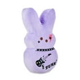 "PEEPS 16"" Purple Plush Toy Bunny Emo Icon - Super Soft Material, for ...