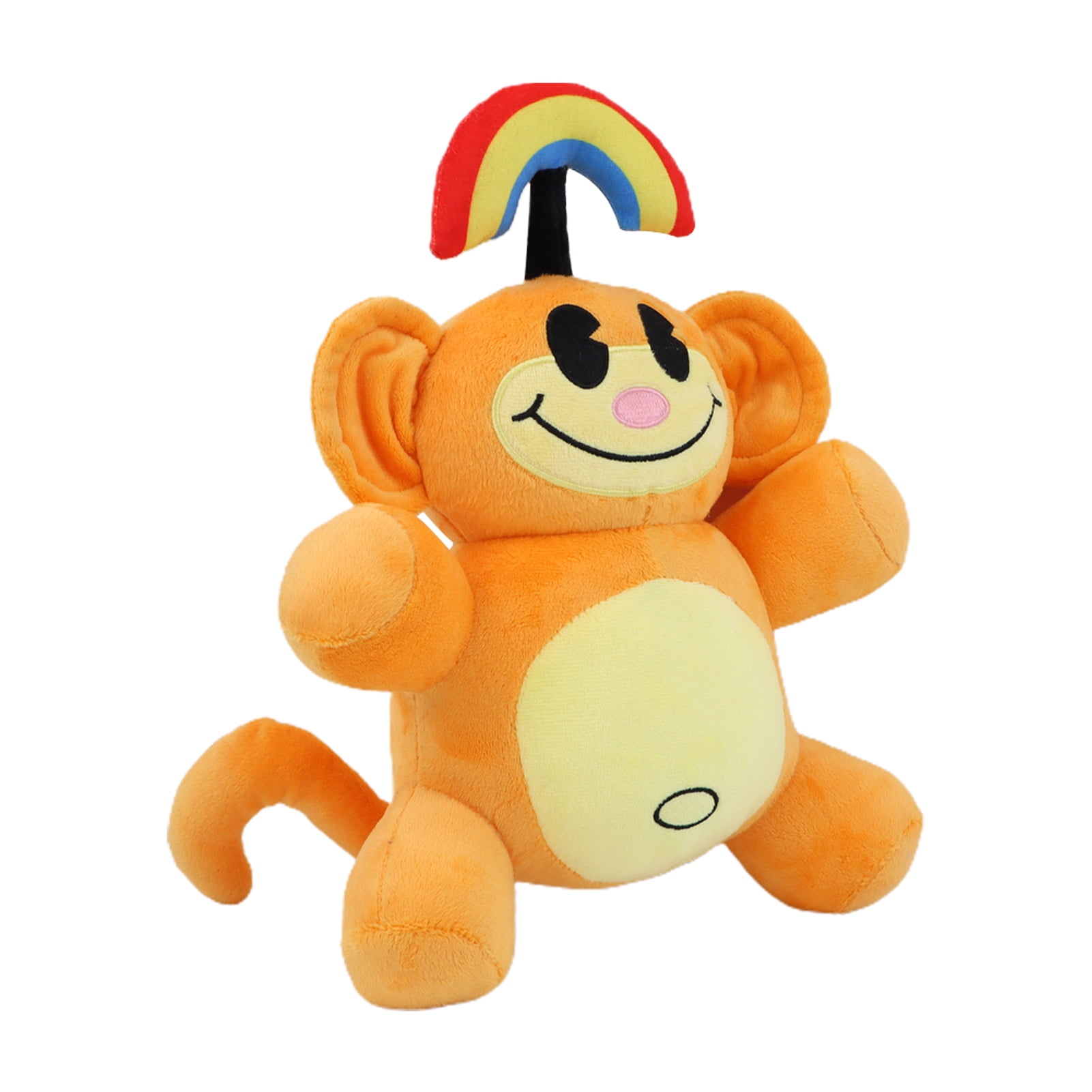 Codename Kids Next Door Rainbow Monkeys Plush