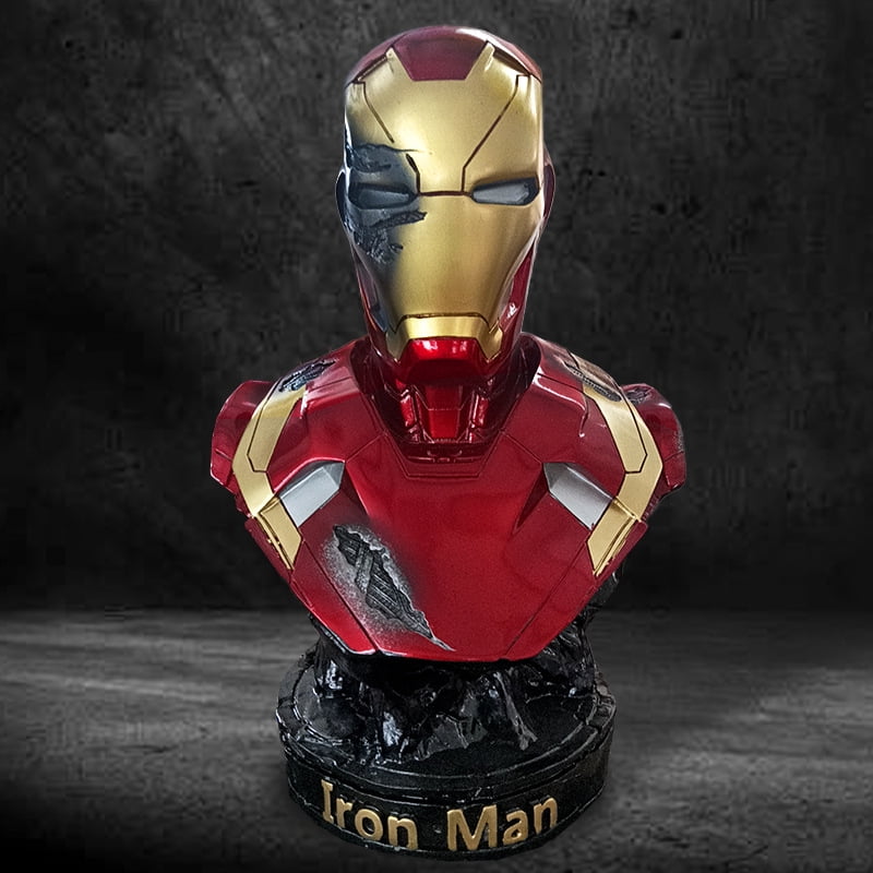 Click here for Panwenhao Avengers Iron Man Black Panther Large Ha... prices