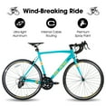 Walmart Black Friday Deals 2025 - Hiland Aluminum Road Bike,Shimano 14 ...
