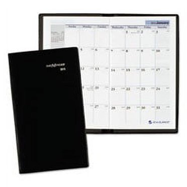 At-A-Glance DayMinder Harcover Monthly Planner - Walmart.com