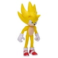 Sonic The Hedgehog 2 Giant Eggman Robot Playset with 2.5 Inch Super ...