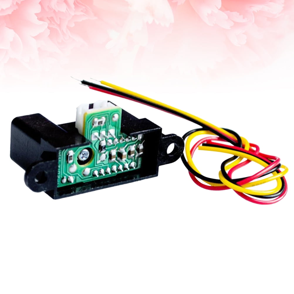 Buy GP2Y0A02YK0F Distance Sensor Infrared Proximity Sensor IR Analog 20 ...