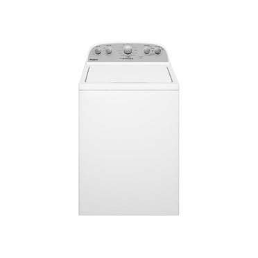 Whirlpool WTW5010LW 4.6 Cu. Ft. White Top Load Impeller Washer with ...