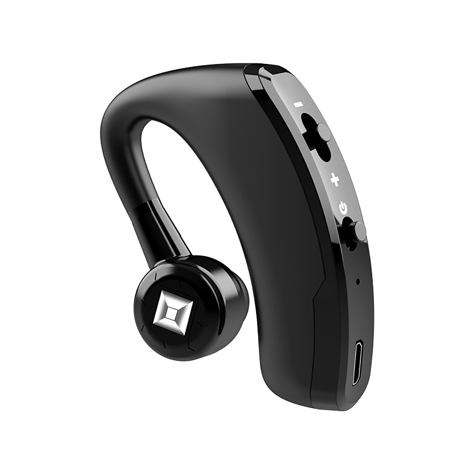 EQWLJWE Unilateral Bluetooth Headset Business Sports Bluetooth 5.0 ...