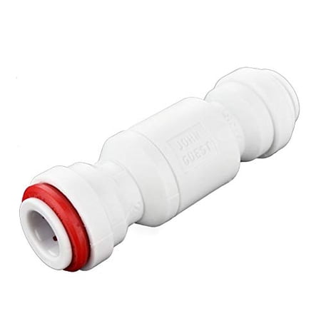 John Guest Acetal Copolymer Tube Fitting, Imperial Single Check Valve ...