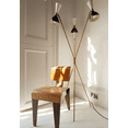 Mid-Century Modern Floor Lamp - Antique Lighting Fixture with Timeless ...