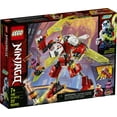 LEGO, NINJAGO Kai‚Äôs Mech Jet 71707 Toy Plane Building Kit, 217 Pieces ...