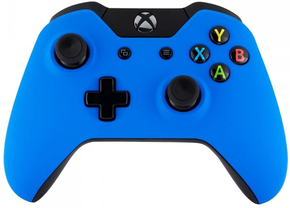 eXtremeRate® Front Housing Shell Faceplate for Microsoft Xbox One ...