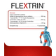 FLEXTRIN Glucosamina, Condroitina y Ácido ascórbico | CMD | Duo pack ...