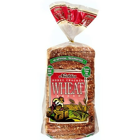 078821100360 UPC - Nickles: Honey Cracked Wheat Bread, 20 Oz | UPC Lookup