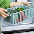 Sorven Organizing Basket Storage Container, Plastic Storage Basket ...