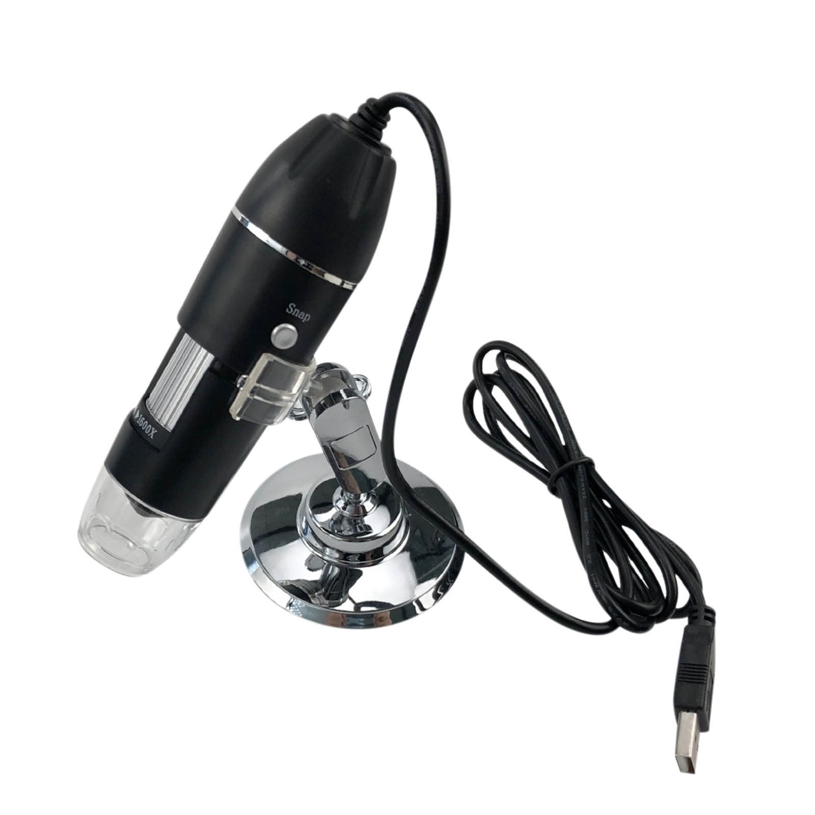 COFEST Wireless Digital Microscope,50X-1000X Magnification WiFi ...