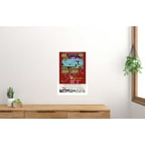 Yes Poster Songs Concert 16in x 24in Poster Multi-Color Square Adults ...