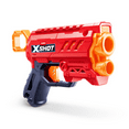 XSHOT Excel Combo Pack Ranger X8, Hawkeye, and 2 Micros by ZURU, For ...