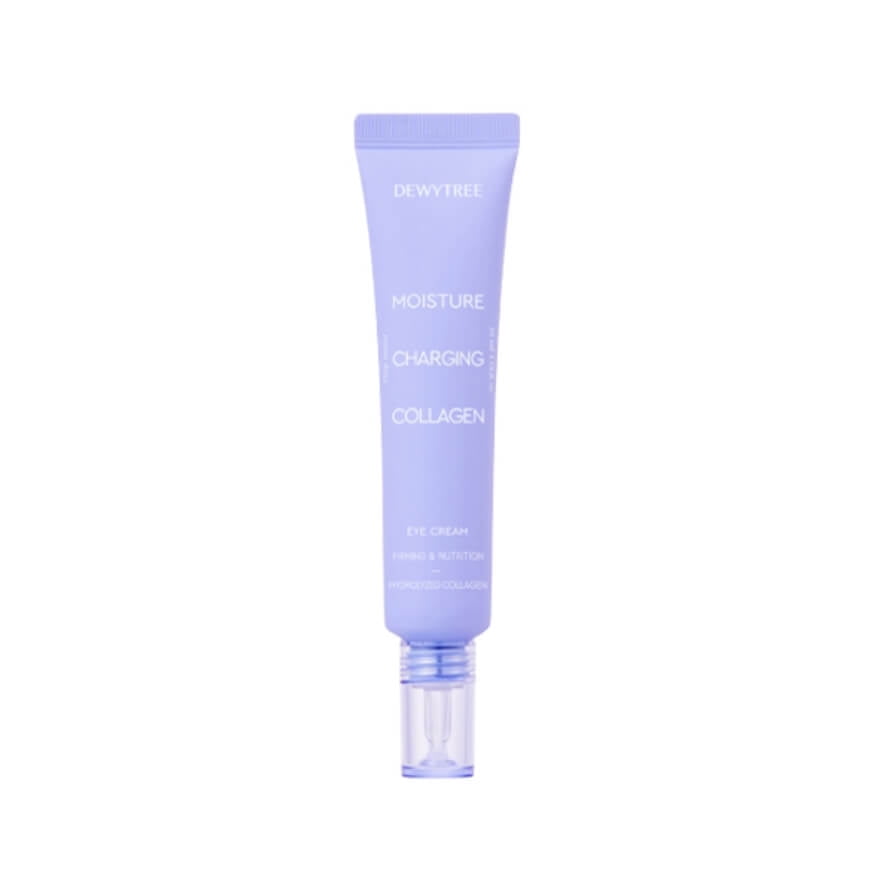 Crema Coreana Para El Contorno De Ojos Con Colágeno Dewy T Knasta Chile