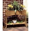 Veranda Resin Wicker Window Box Planter - Walmart.com