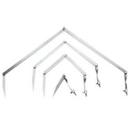 Creative Grids Lazy Angle Ruler for Shape Cut Craft Sewing - Walmart.com